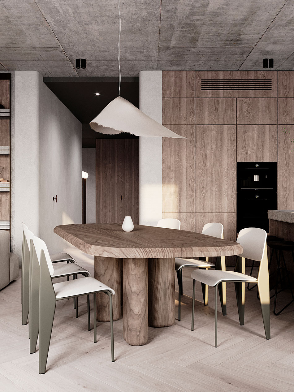 YinjiSpace - Angelica Chernenko x KLEVER